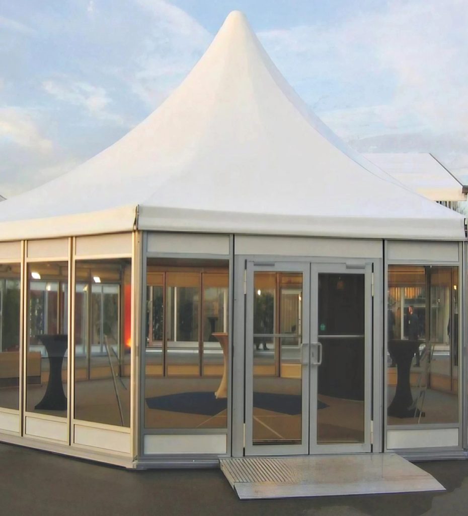 Modular Tent - PT. Sumber Tenda Dunia