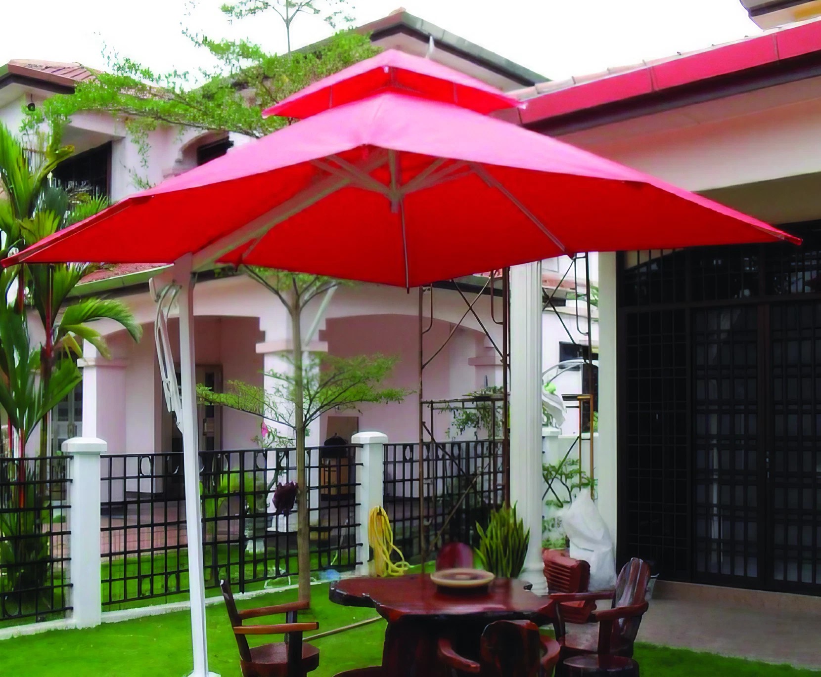 Premium Parasol - PT. Sumber Tenda Dunia